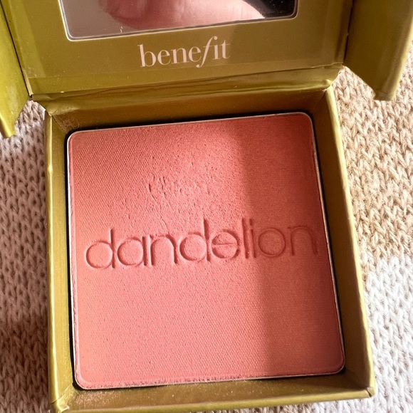 Benefit | Makeup | Benefit Dandelion Blush | Poshmark